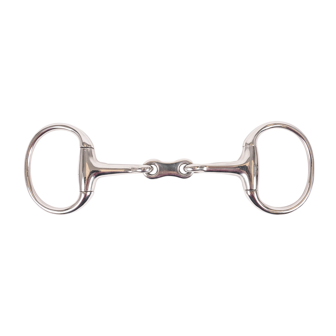 EvoEq Eggbutt French Link Snaffle Bit – Greenhawk USA