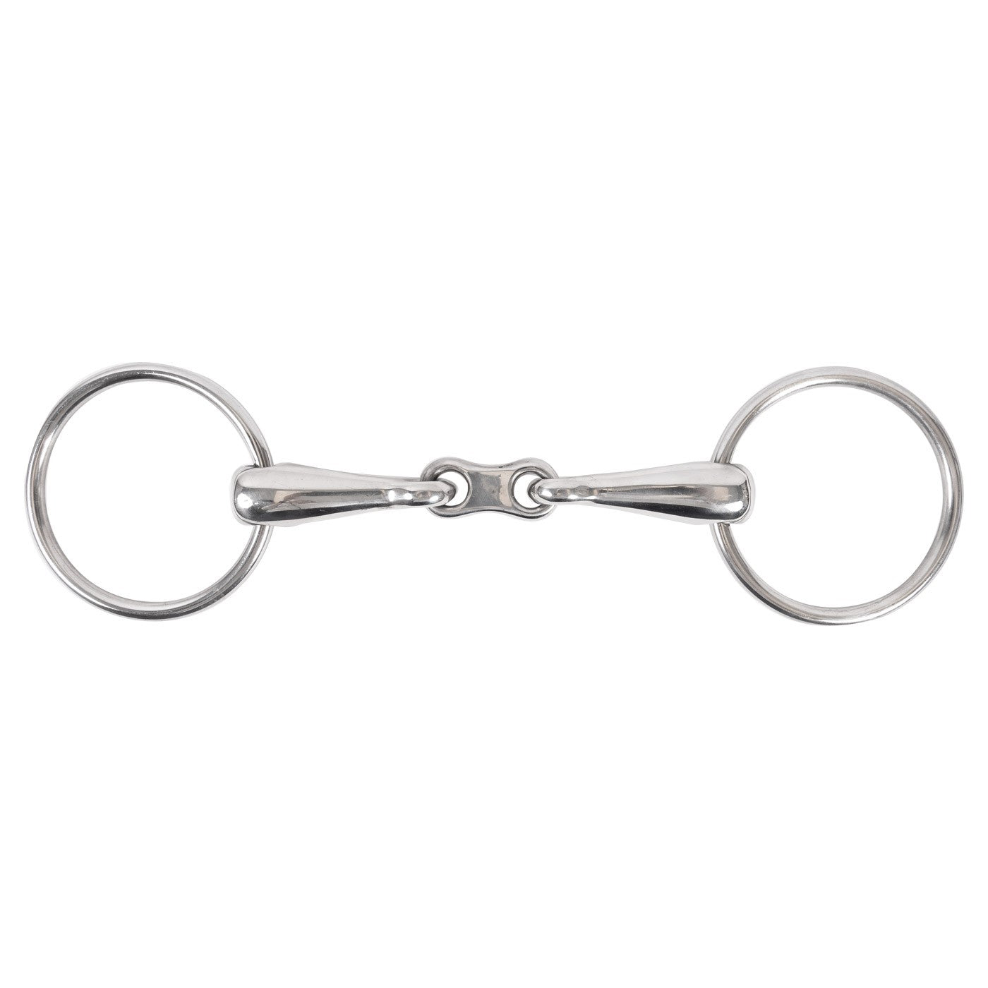 EvoEq Loose Ring French Link Bit – Greenhawk USA