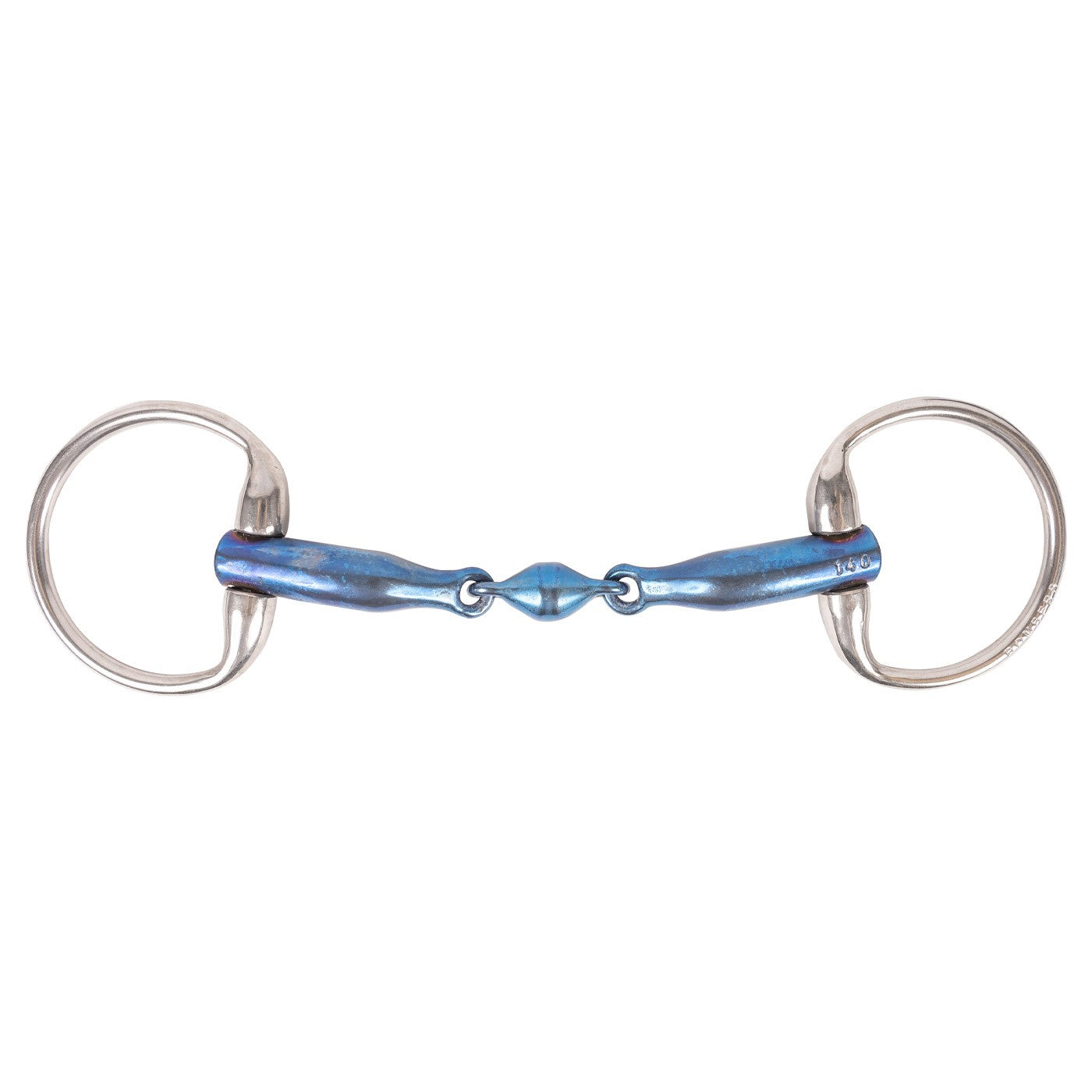 Bombers Eggbutt Titanium Elliptical Bit – Greenhawk USA