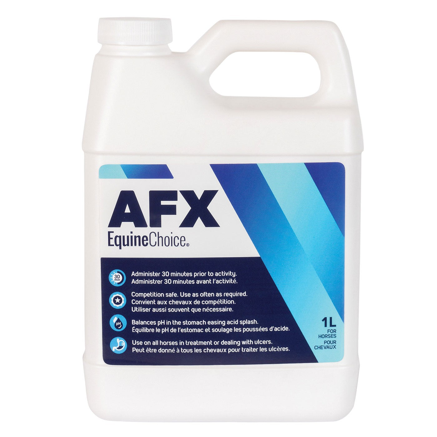 Equine Choice AFX 1 L – Greenhawk USA
