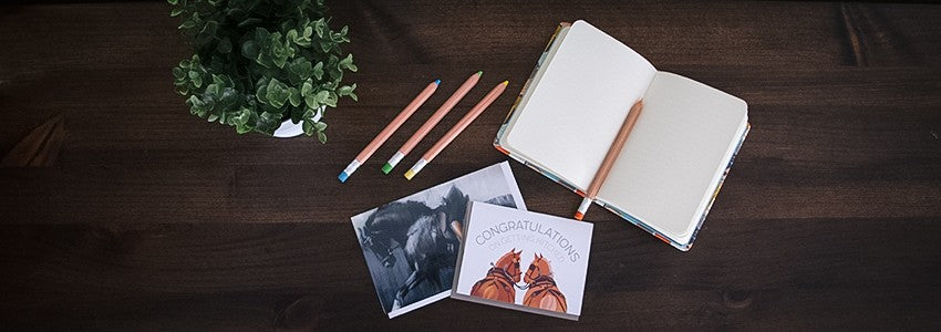 Cards & Stationary – Greenhawk USA