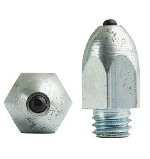 Medium Hexagonal Bullet Stud – Greenhawk USA