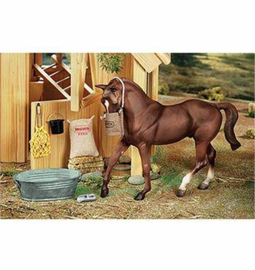 Breyer Traditional Stable Feed Set – Greenhawk USA