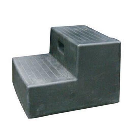 Horsemen's Pride 2 Step Mounting Block – Greenhawk USA