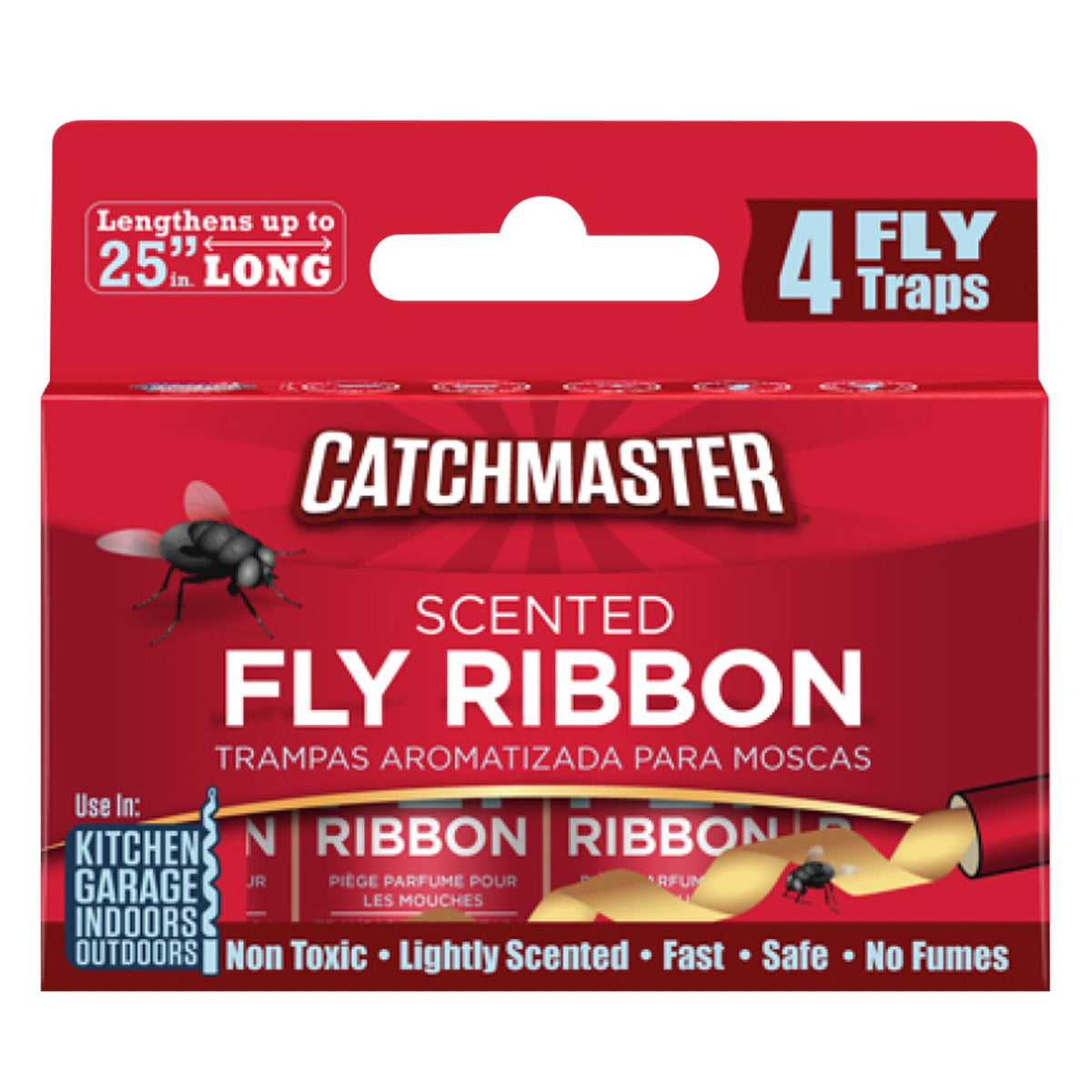 Catchmaster Fly Ribbons Fly Control – Greenhawk USA