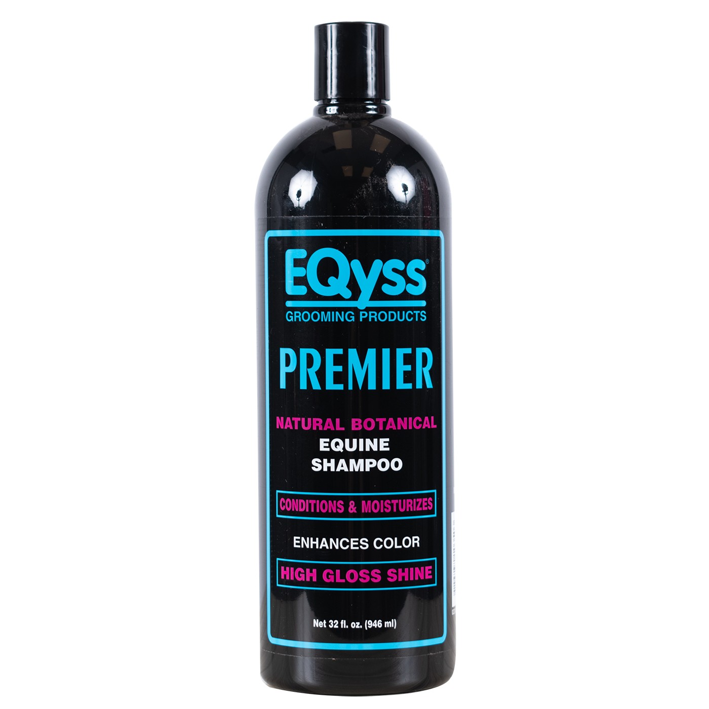 Eqyss Premier Shampoo 32 Oz – Greenhawk USA