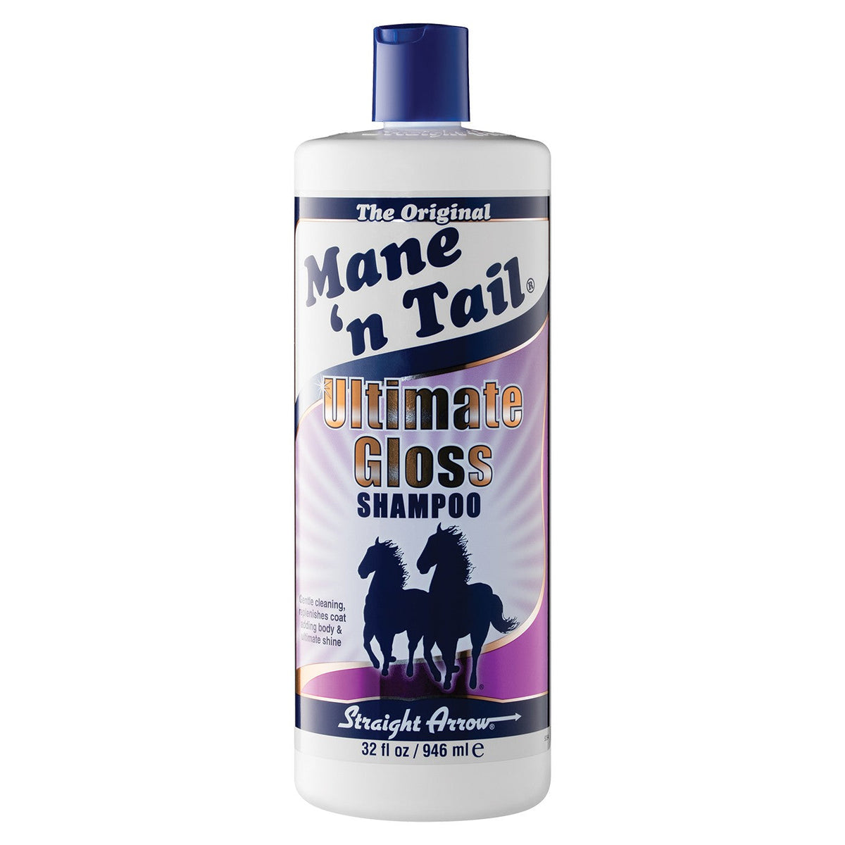 Straight Arrow Mane N Tail Ultimate Gloss Shampoo 32 oz. – Greenhawk USA