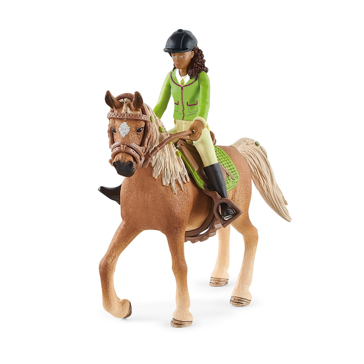 Schleich Horse Club Sarah & Mystery – Greenhawk USA