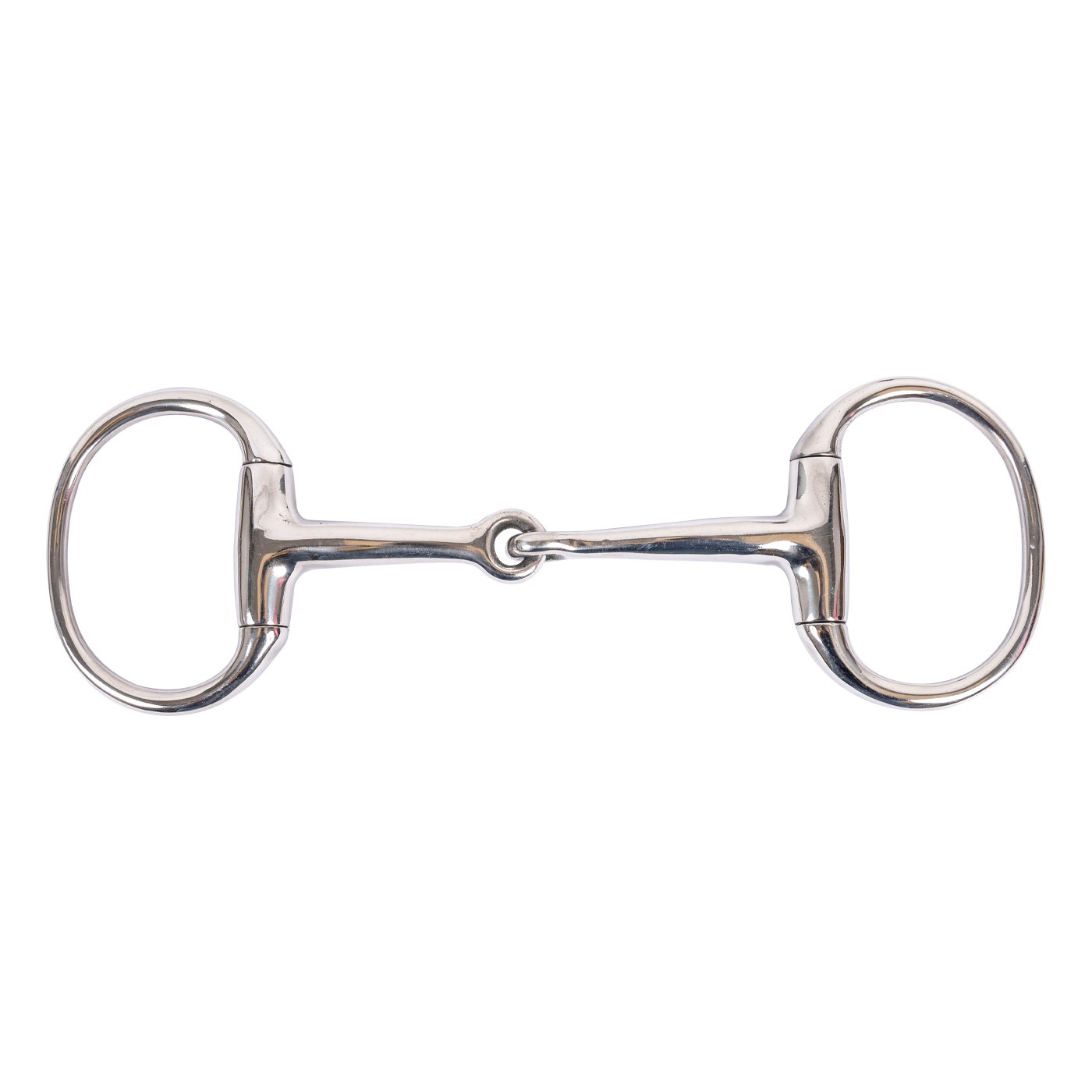EvoEq Eggbutt Snaffle Bit – Greenhawk USA