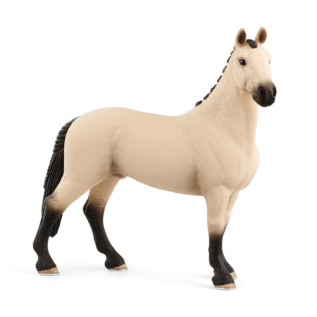Schleich Horse Club Red Dun Hanoverian Gelding – Greenhawk USA
