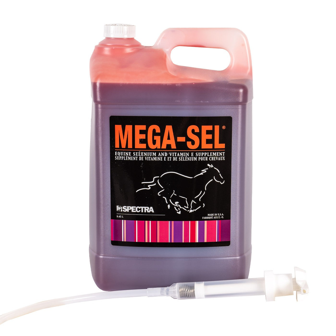 Spectra Mega-Sel Liquid 2.5 Gallon – Greenhawk USA