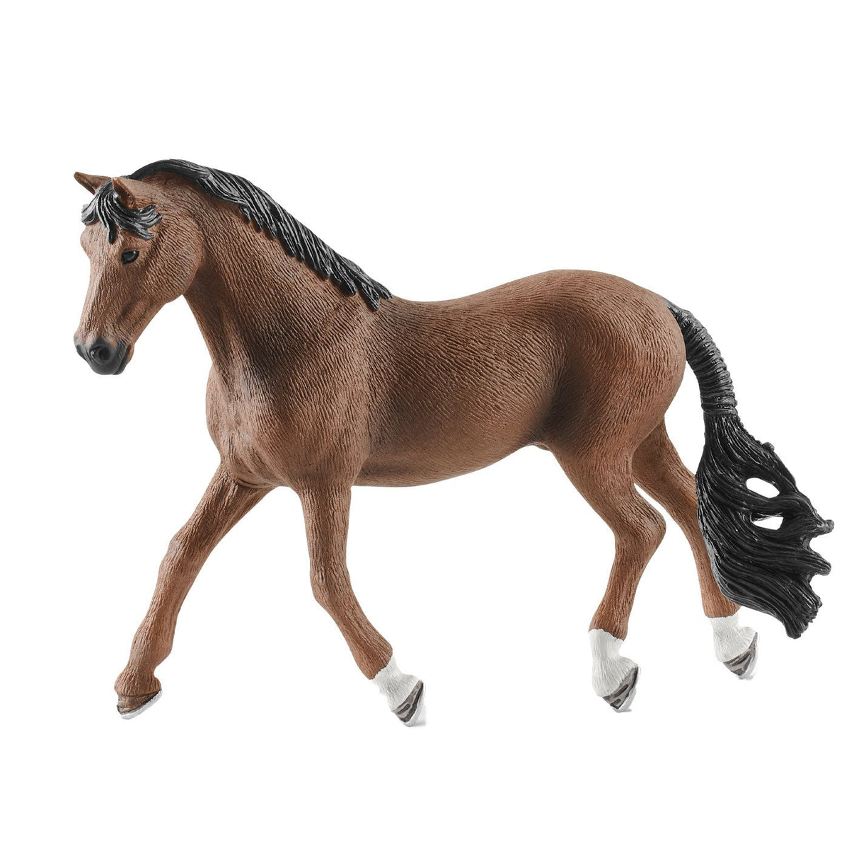 Schleich Horse Club Trakehner Gelding – Greenhawk USA