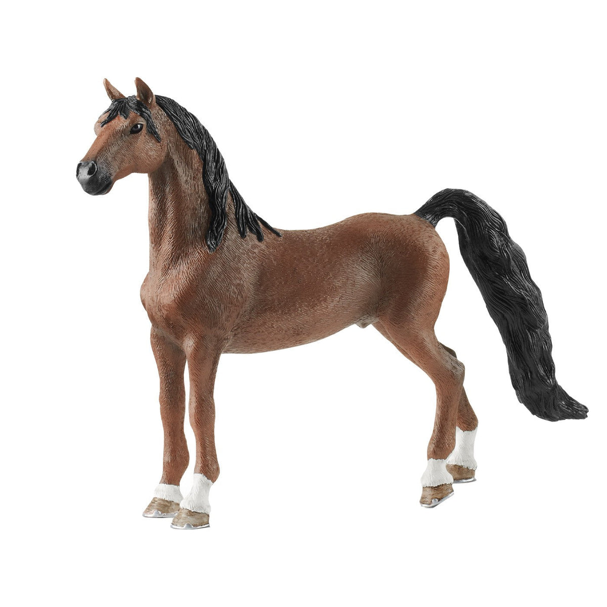 Schleich American Saddlebred Gelding – Greenhawk USA