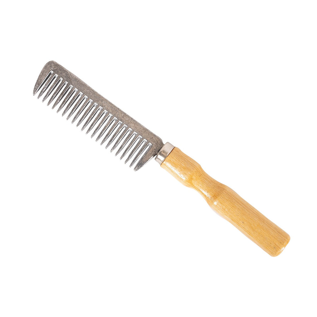 Supra Aluminum Comb W/ Handle – Greenhawk USA