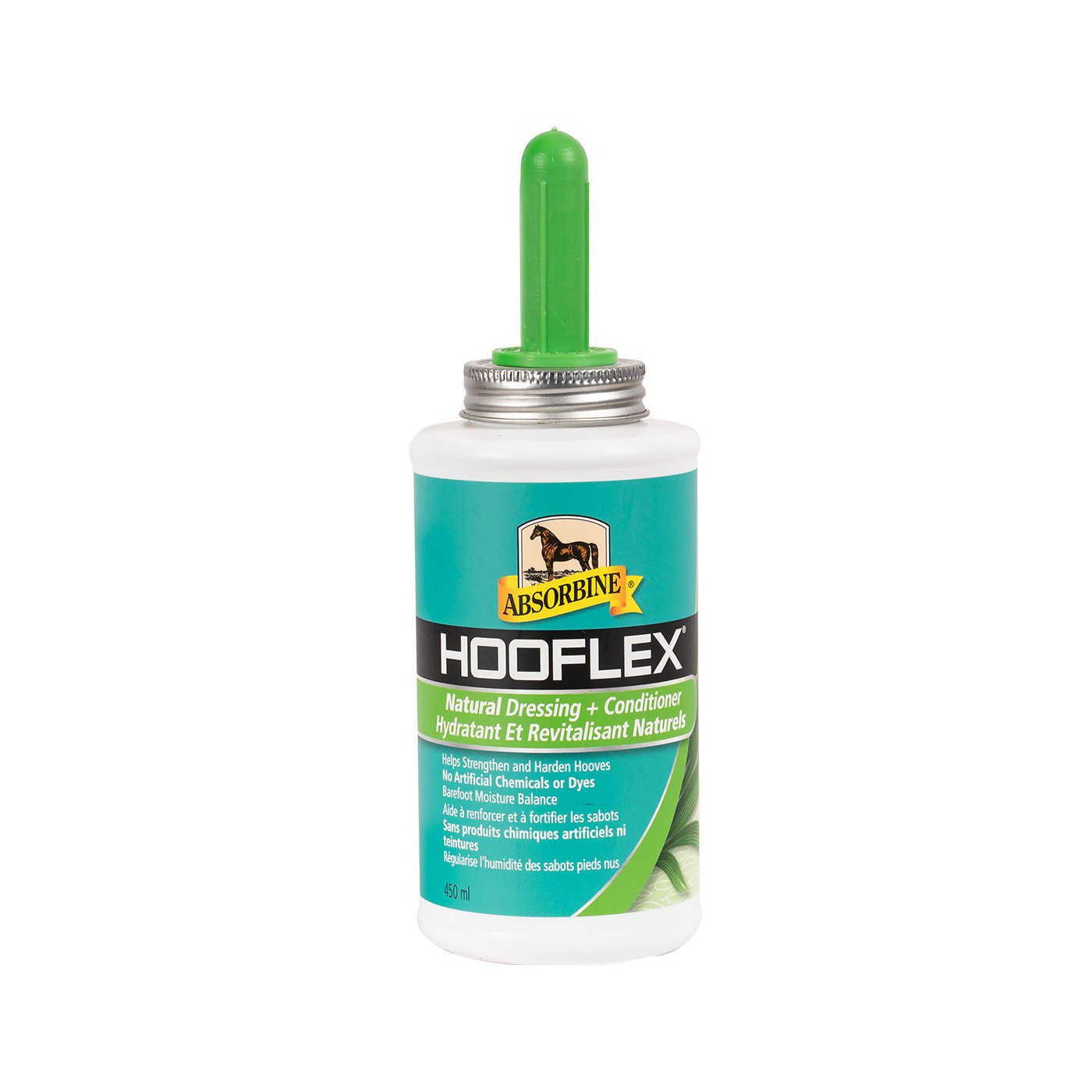 Absorbine Hooflex Natural Conditioner 450 mL – Greenhawk USA