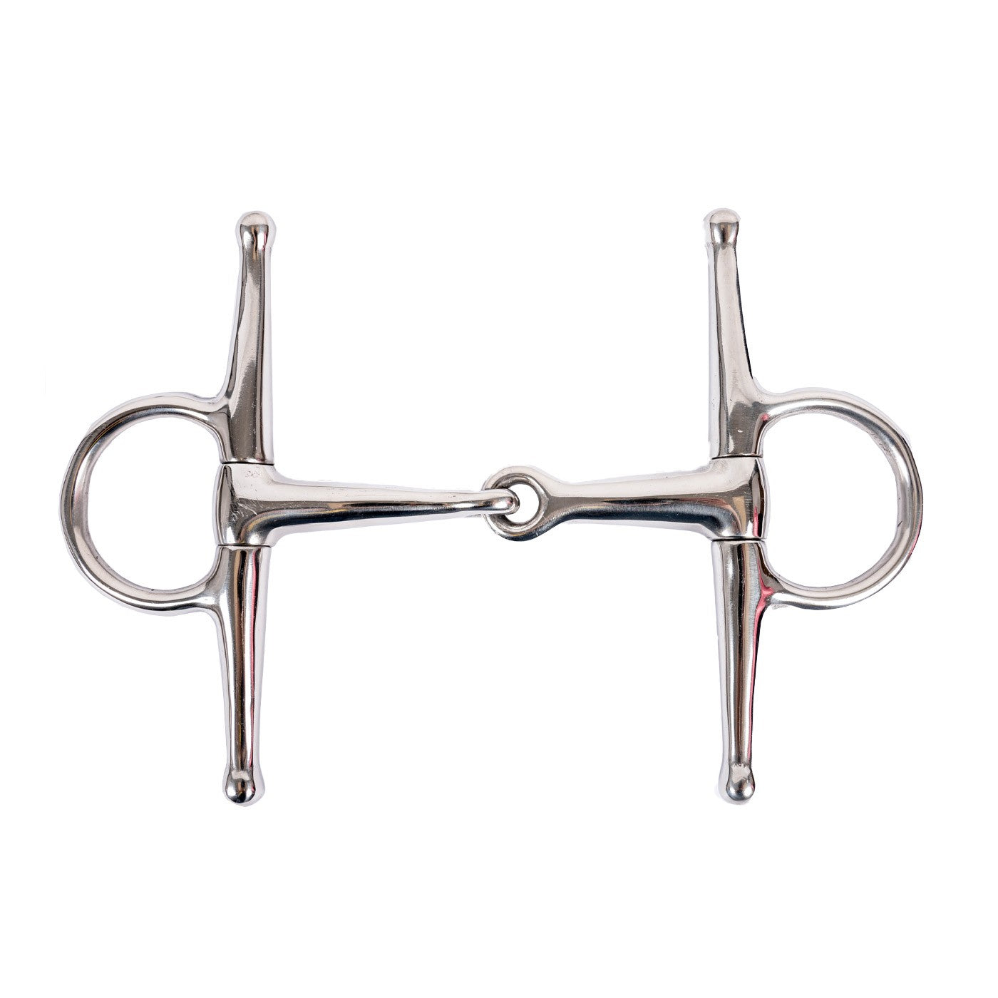 EvoEq Full Cheek Snaffle Bit – Greenhawk USA