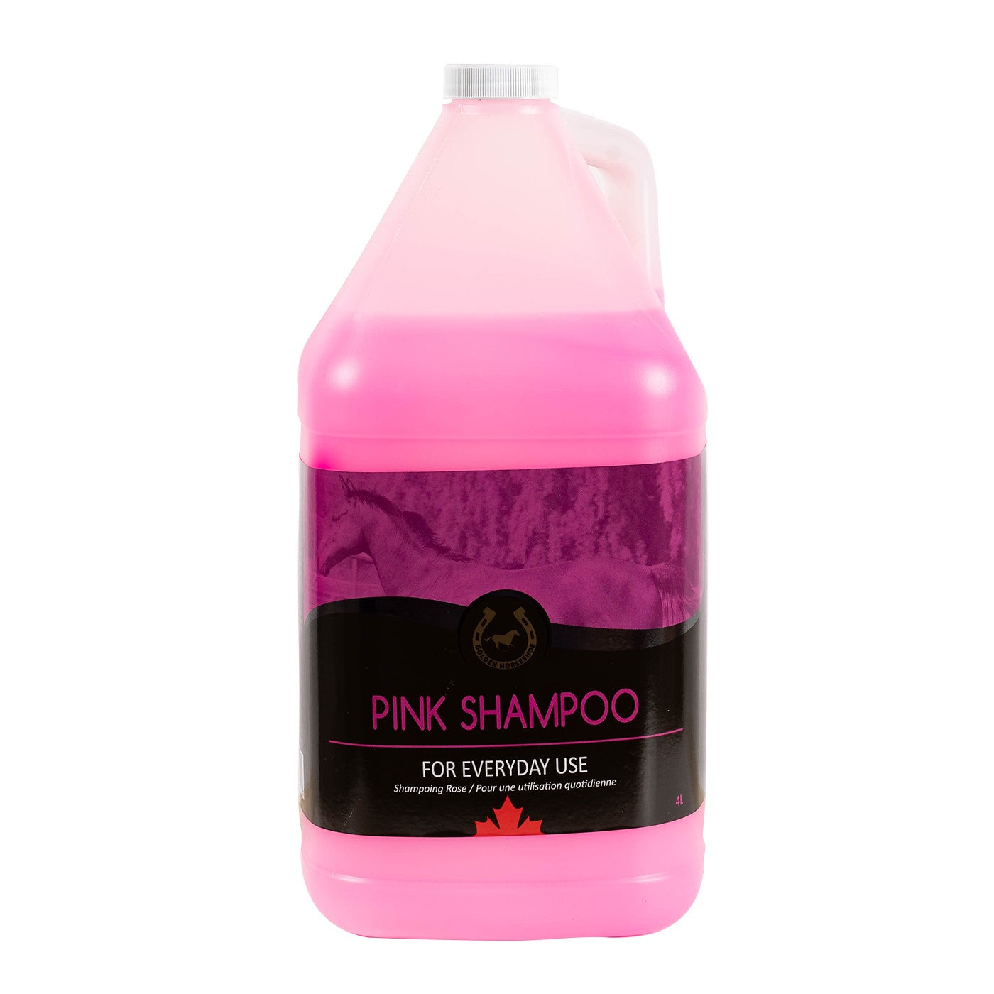 Golden Horseshoe Pink Shampoo 4 L – Greenhawk USA