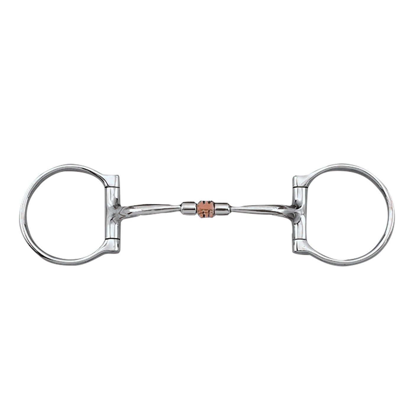 Myler Western Dee Bit W/ Copper Roller - Level 1 – Greenhawk USA