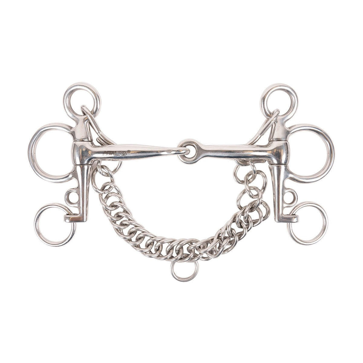 Metalab Tom Thumb Jointed Pelham Bit – Greenhawk USA