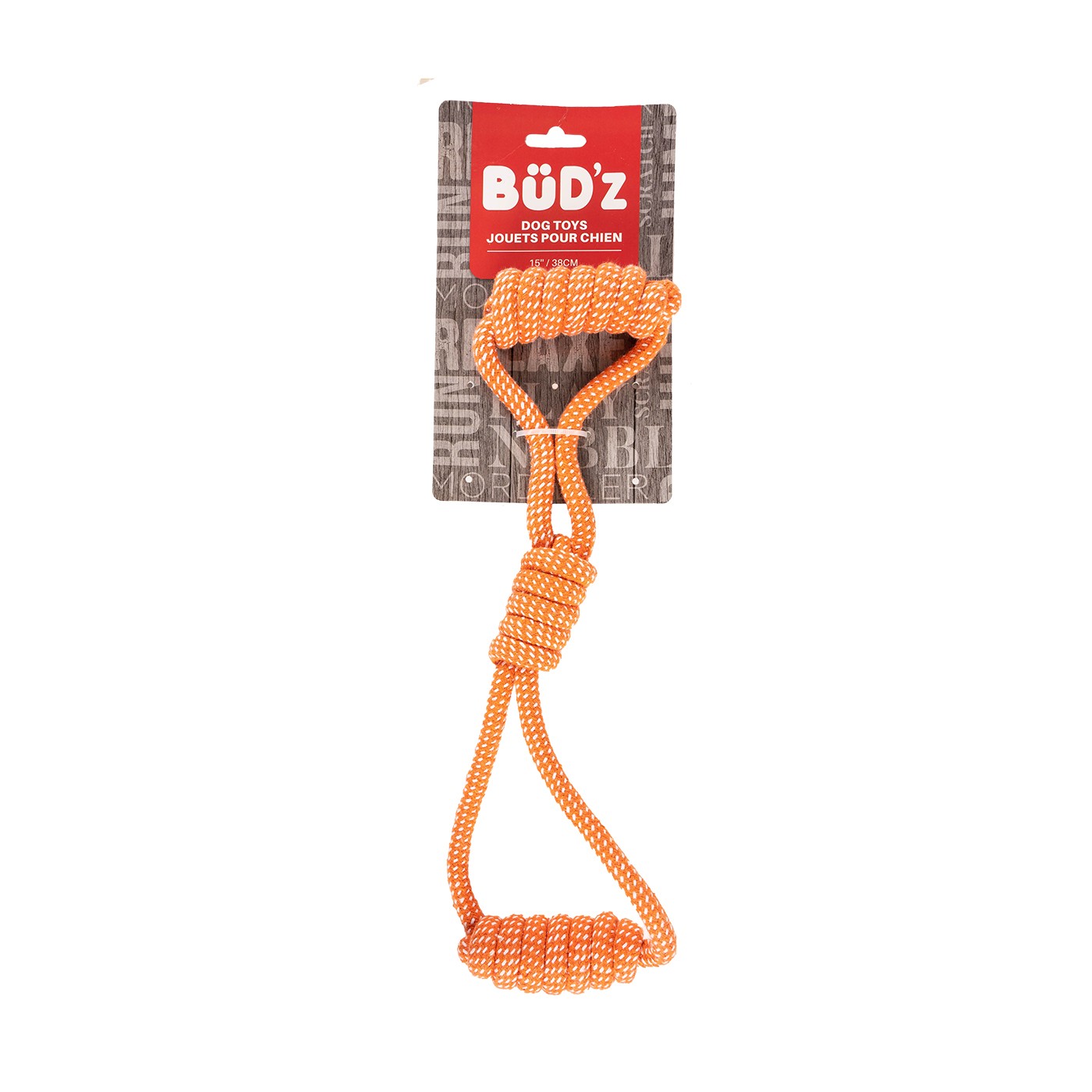 BüD’z Rope Two Handles W/ Knot – Greenhawk USA
