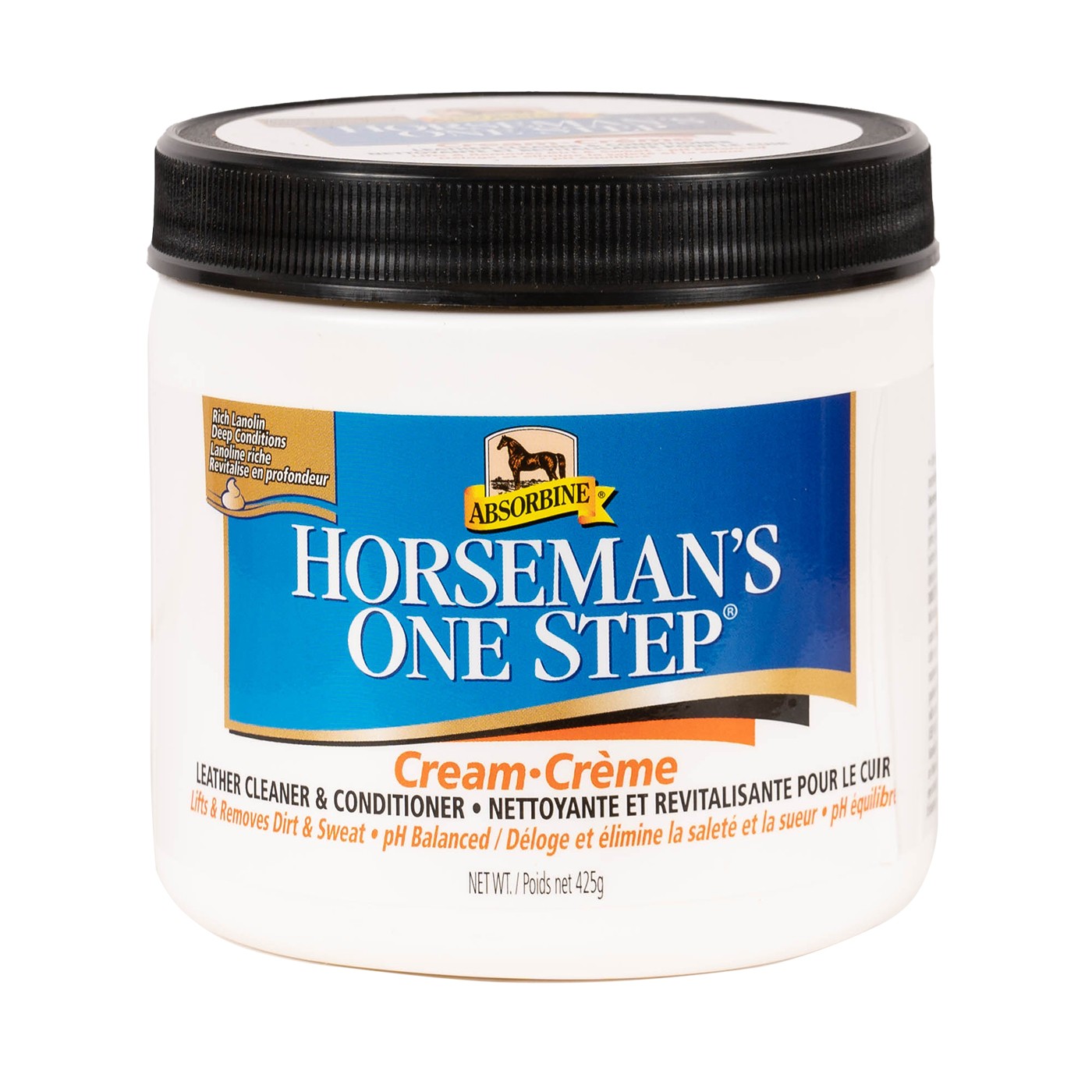 Absorbine Horseman's One Step Cream 425 g – Greenhawk USA