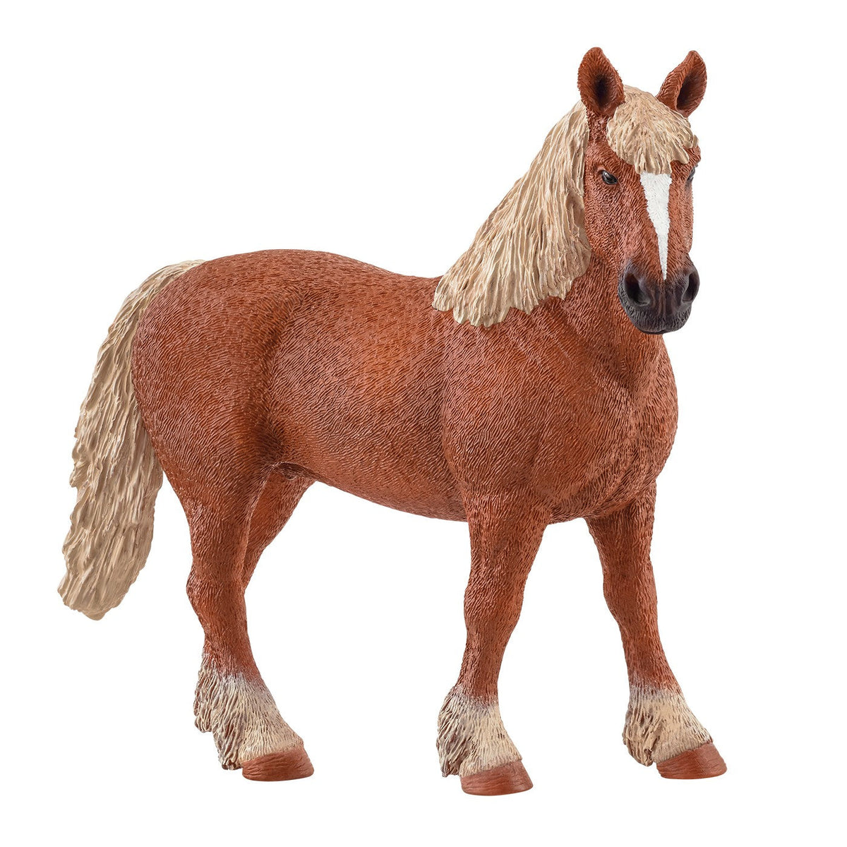 Schleich Farm World Belgian Draft Horse – Greenhawk USA
