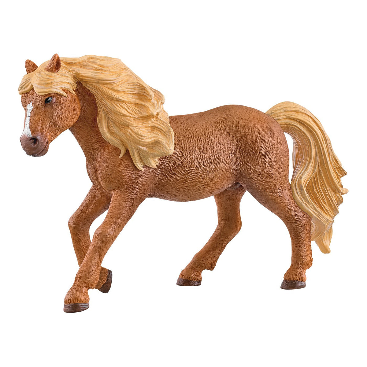Schleich Iceland Pony Stallion – Greenhawk USA