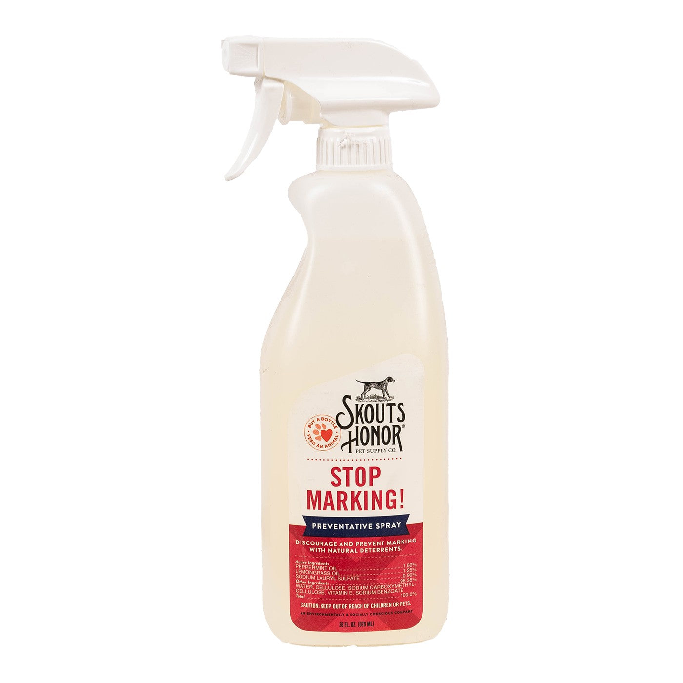 Skout's Honor Stop Marking Spray 828 mL – Greenhawk USA