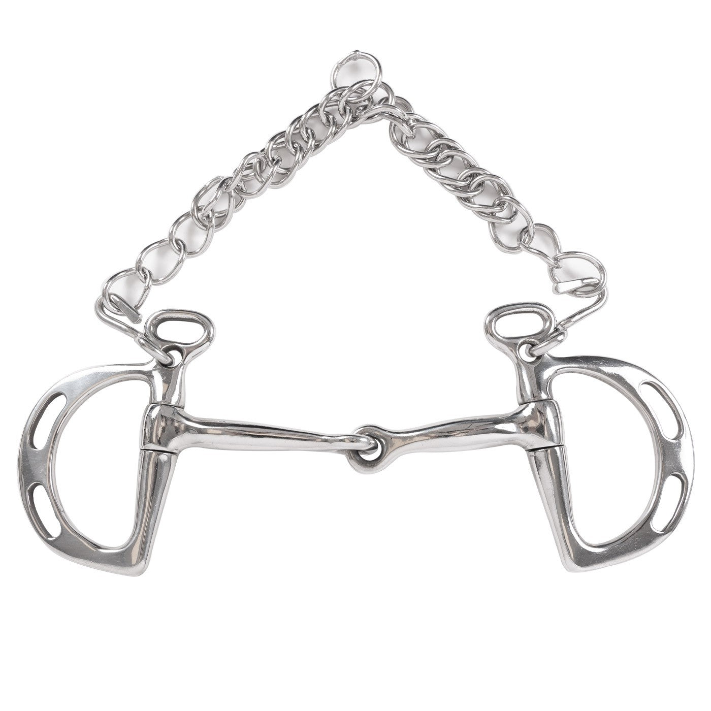 EvoEq Single Jointed Kimberwick Bit – Greenhawk USA