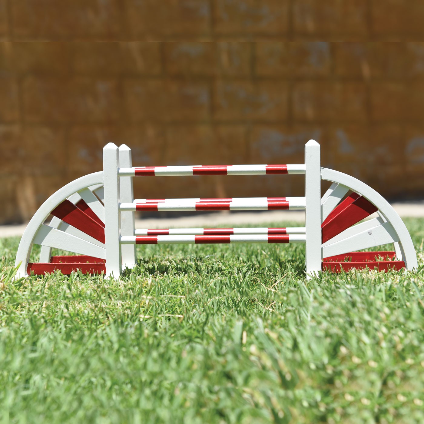 Breyer Traditional Show Jumping Oxer – Greenhawk USA