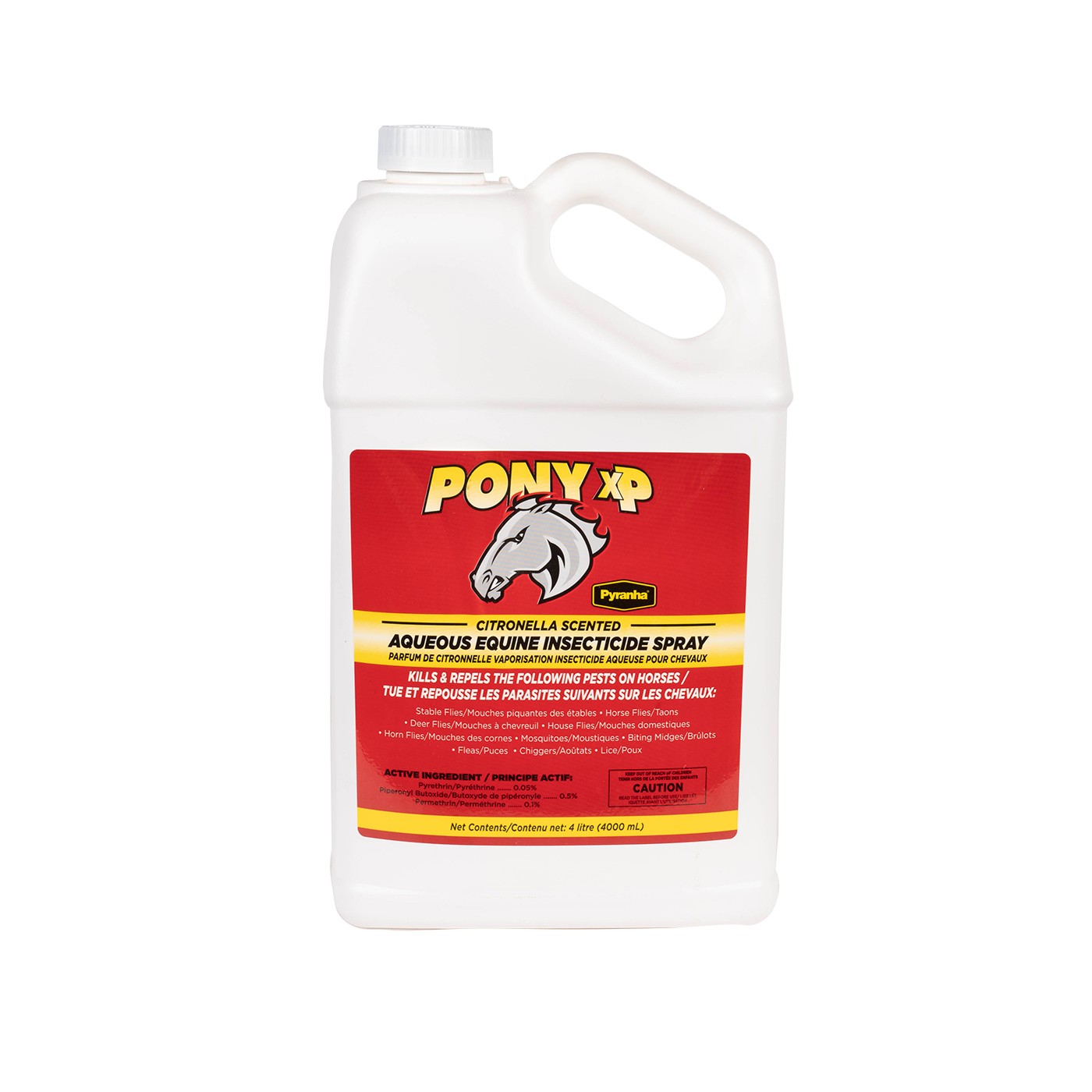 Pony XP Fly Spray 4 L – Greenhawk USA