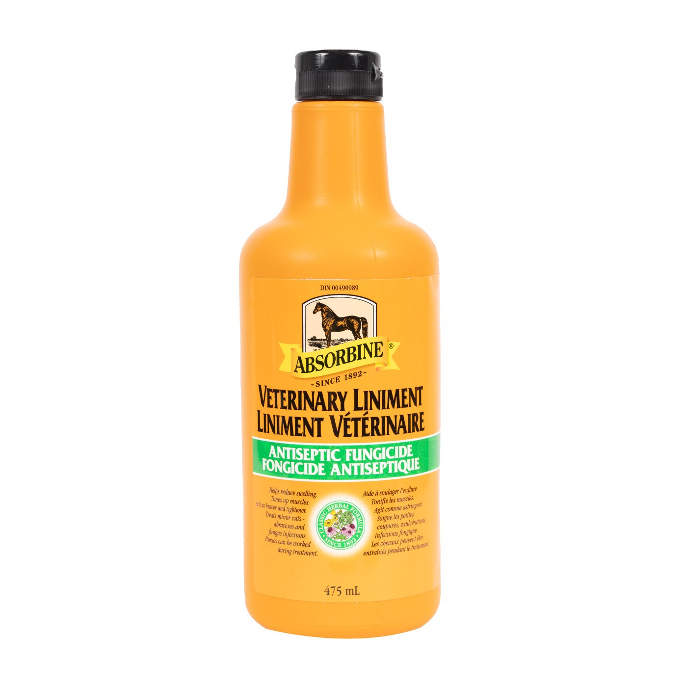Absorbine Veterinary Liniment 475 mL – Greenhawk USA