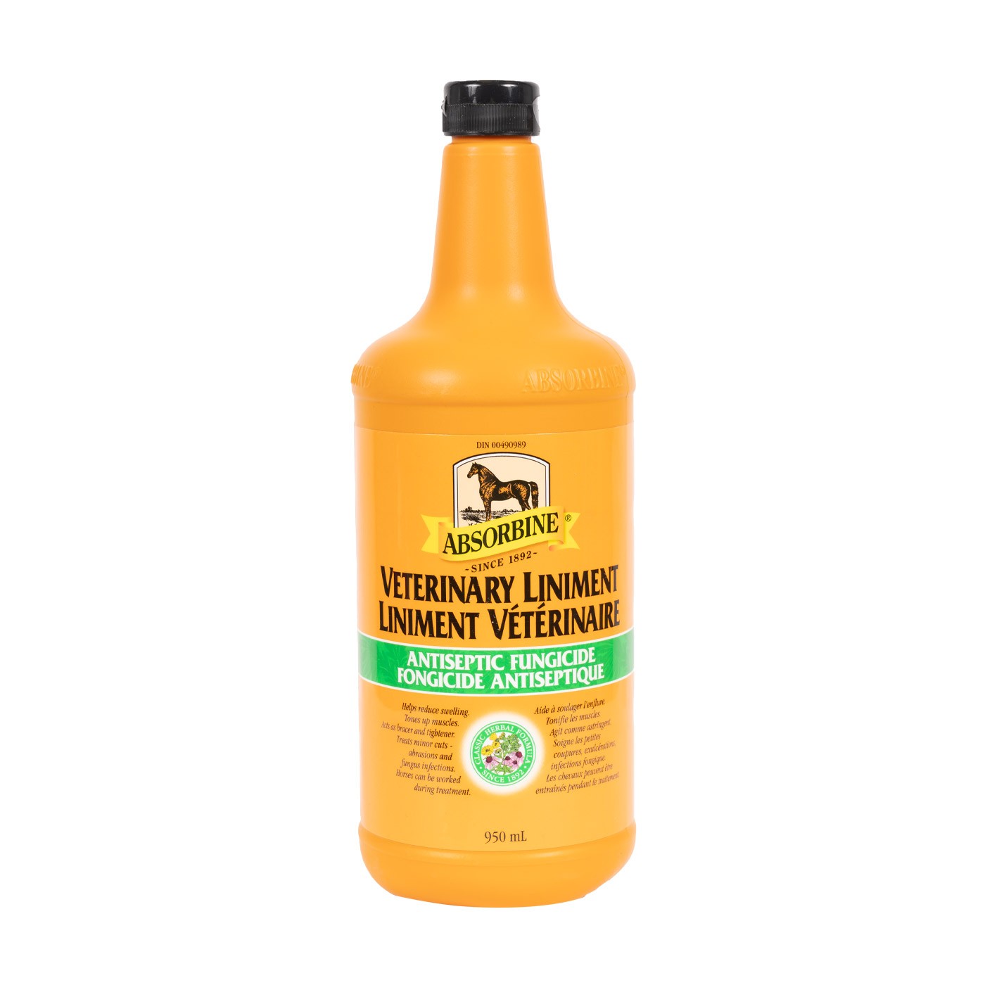 Absorbine Veterinary Liniment 950 mL – Greenhawk USA