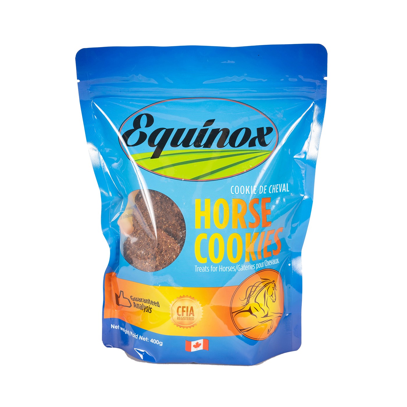 Equinox Horse Cookies 400 g – Greenhawk USA