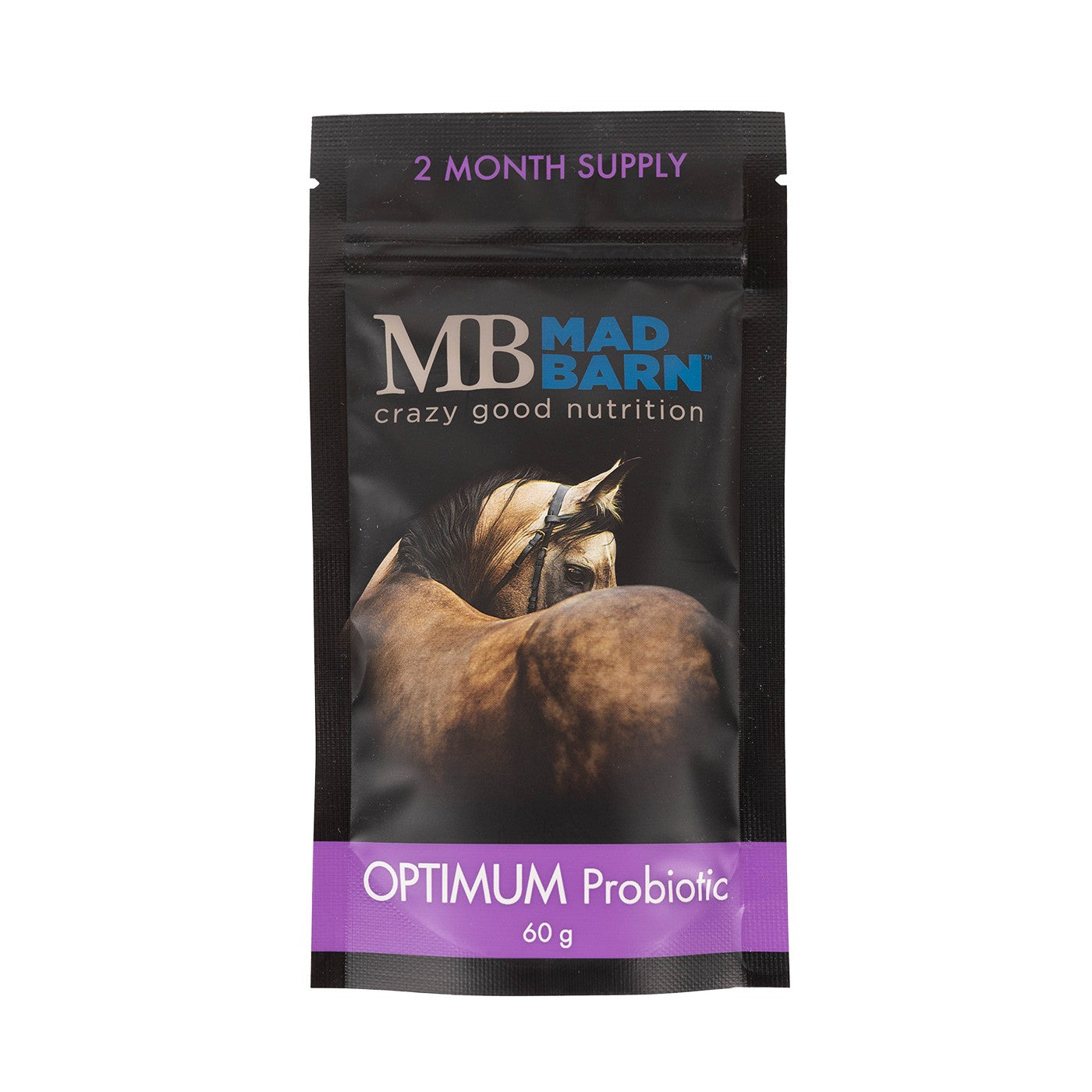 Mad Barn Optimum Probiotic 60 g – Greenhawk USA