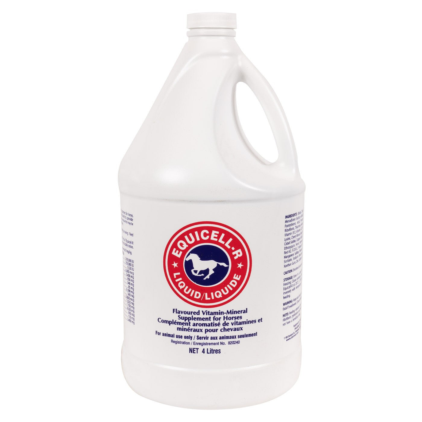 Pharm-Vet Equi-Cell-R Gallon – Greenhawk USA