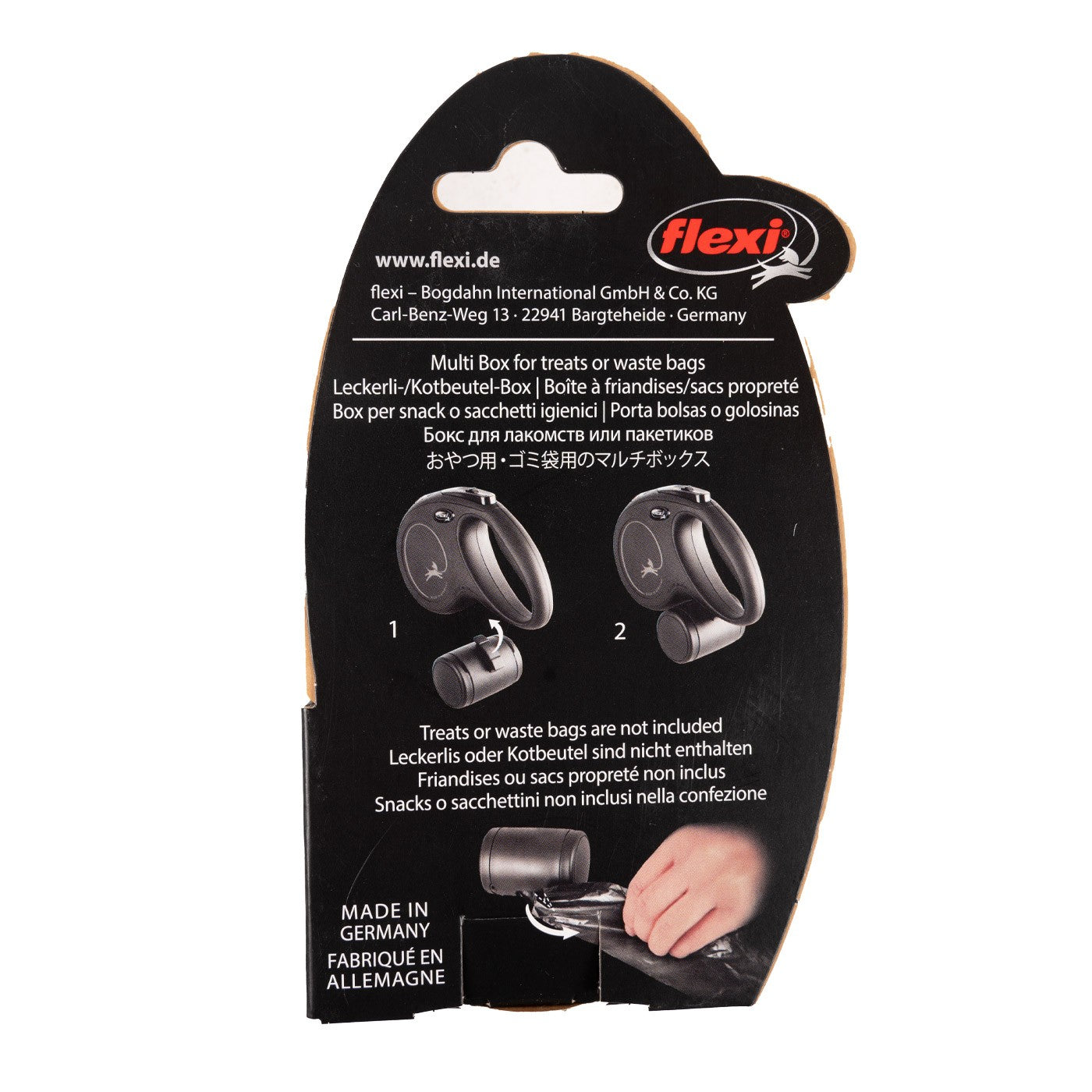 Flexi Multi Box Waste Box Dispenser – Greenhawk USA