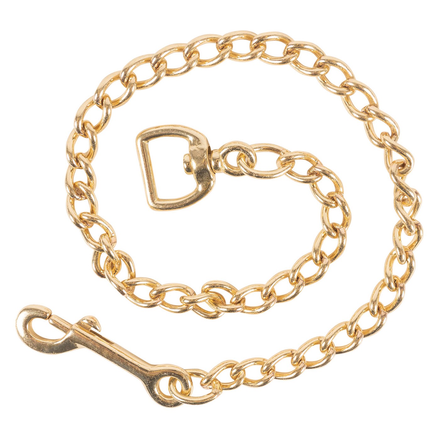 Shedrow Solid Brass Chain 30 In. – Greenhawk USA