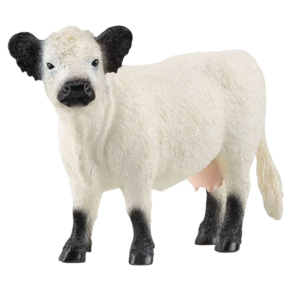Schleich Farm World Galloway Cow – Greenhawk USA