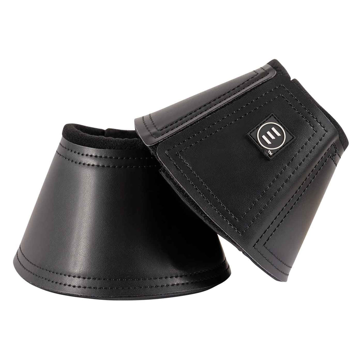 EquiFit Essential Bell Boots W/ Fleece Rolled Top – Greenhawk USA