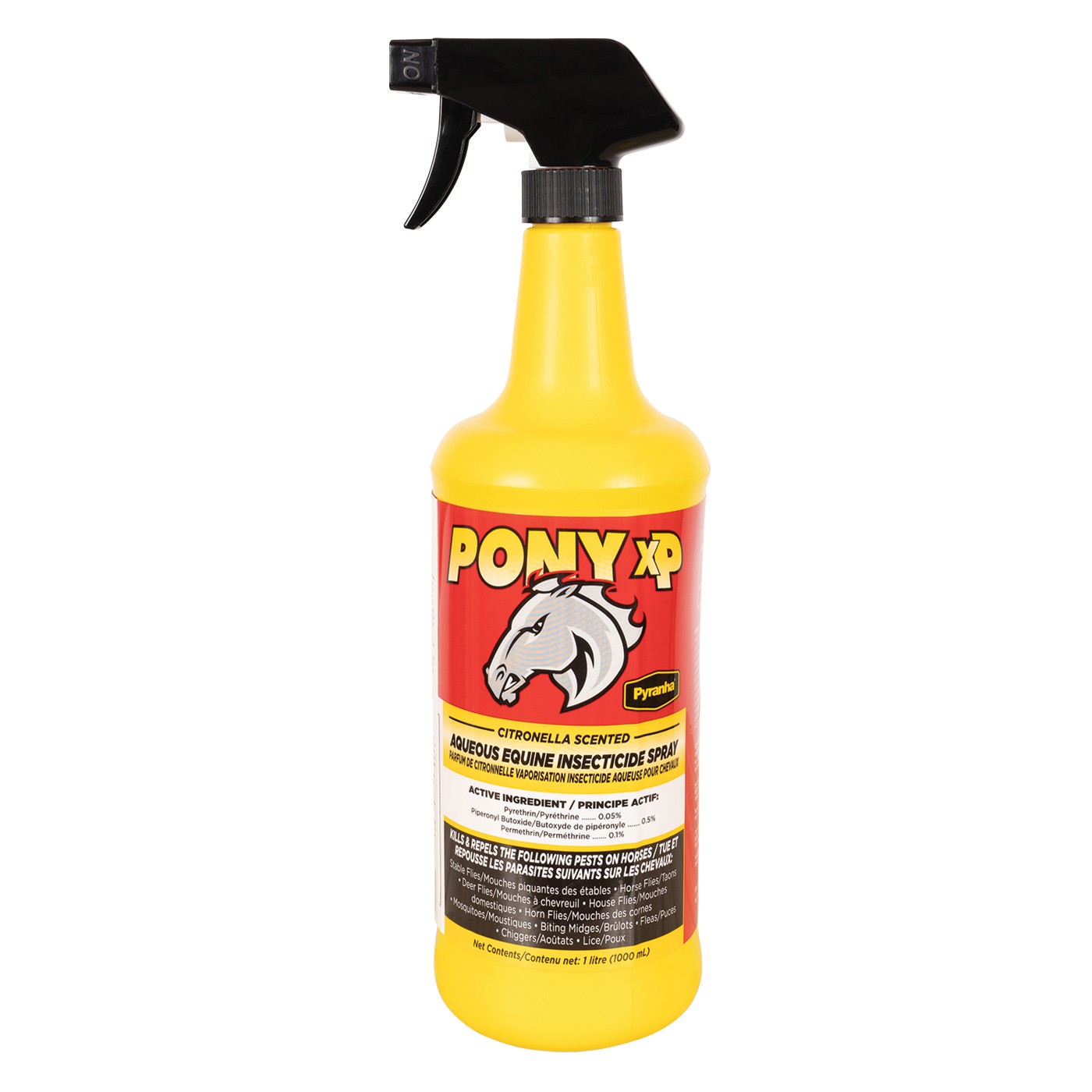 Pony XP Fly Spray 1 L – Greenhawk USA