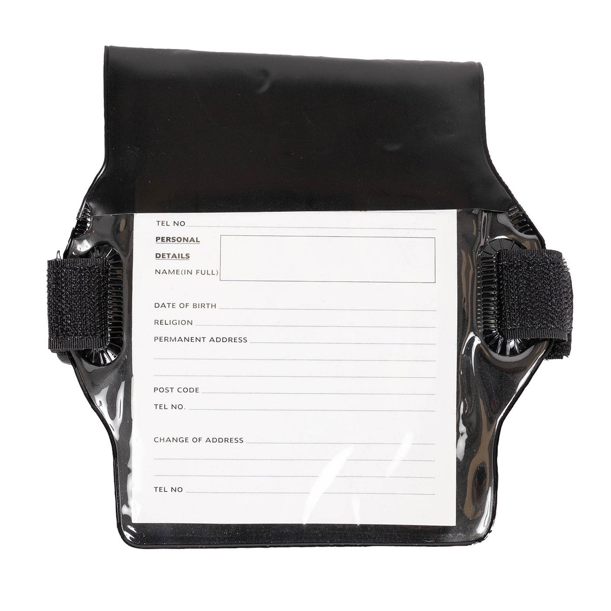 Shedrow Medical Arm Band Holder – Greenhawk USA