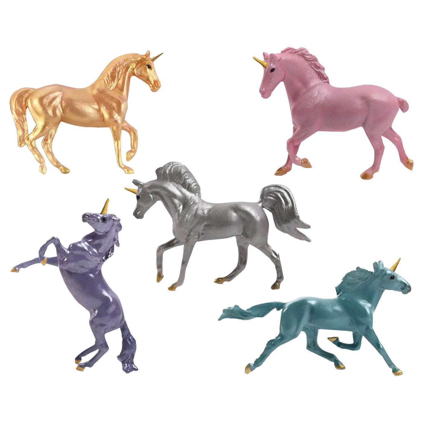 Breyer Mini Whinnies Castle Surprise – Greenhawk USA