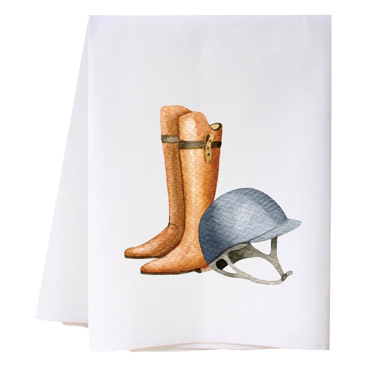 Cinto Home Equestrian Helmet & Boots Dishtowel – Greenhawk USA (Do Not USE)