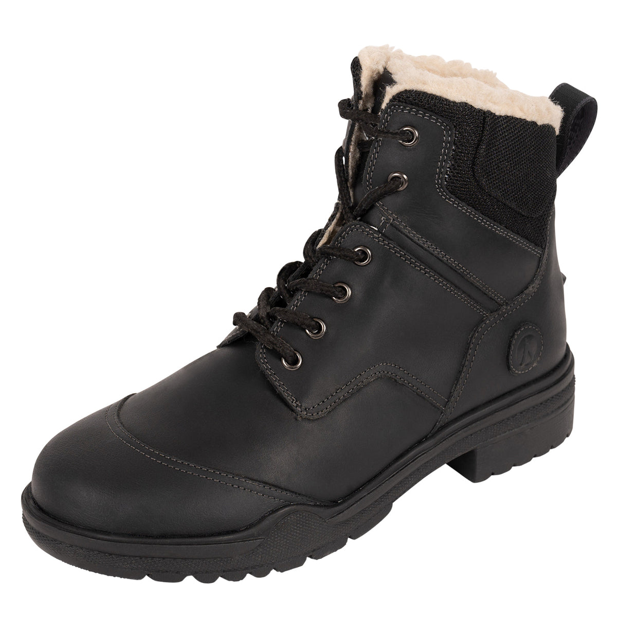 Auken Cascade Winter Lace Paddock Boots – Greenhawk USA