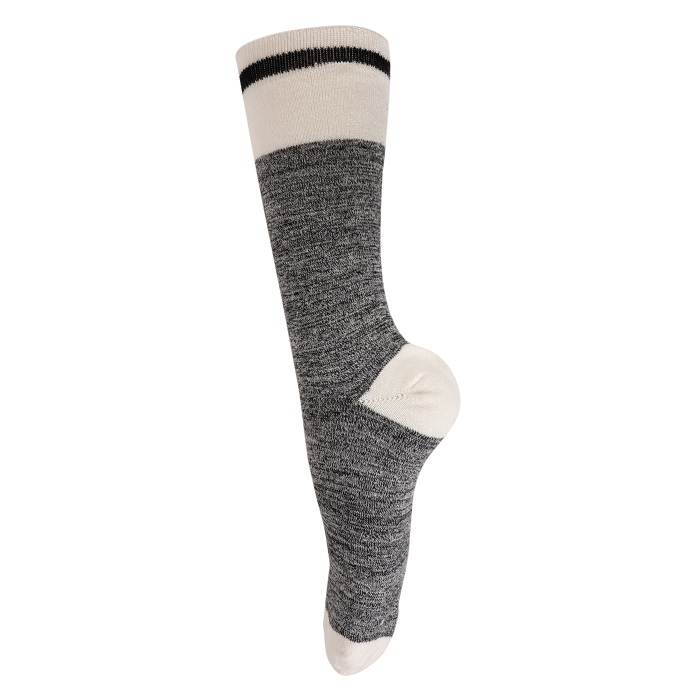 Heat Holders Ultra Lite Lucas Cream Block Twist Crew Sock - Men's ...