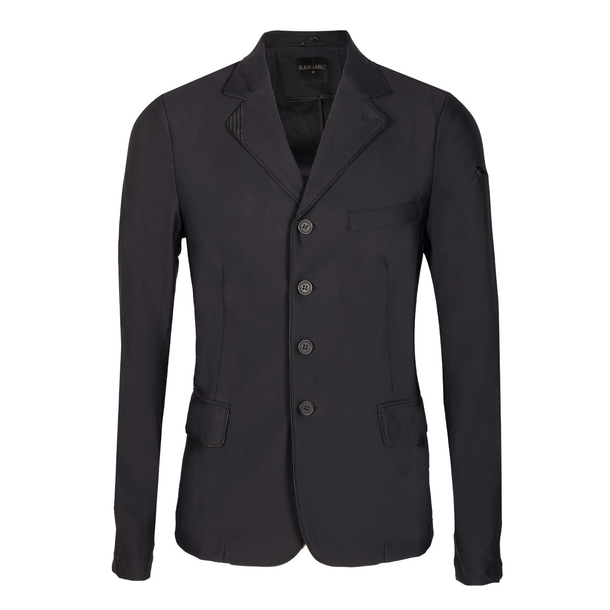 Black Label Lorenzo Show Jacket - Mens' – Greenhawk USA