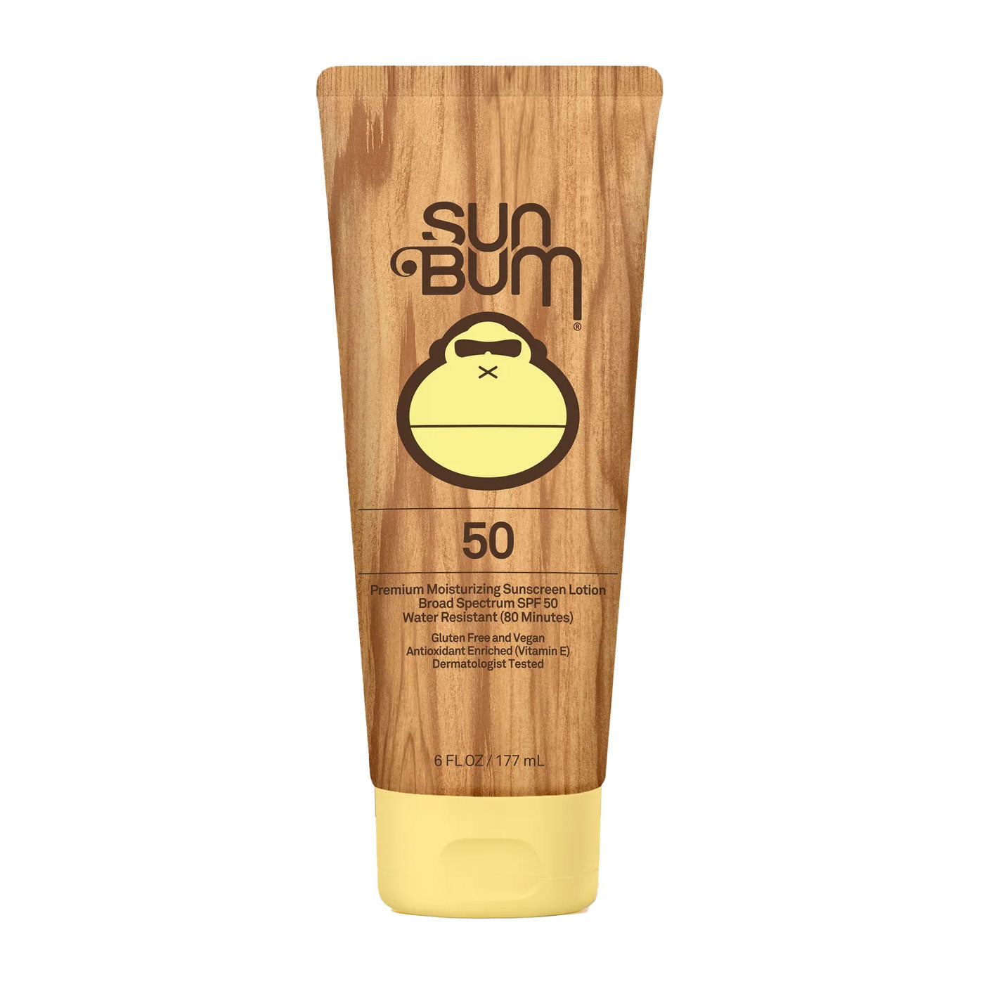 Sun Bum SPF 50 Sunscreen Lotion 177 mL – Greenhawk USA