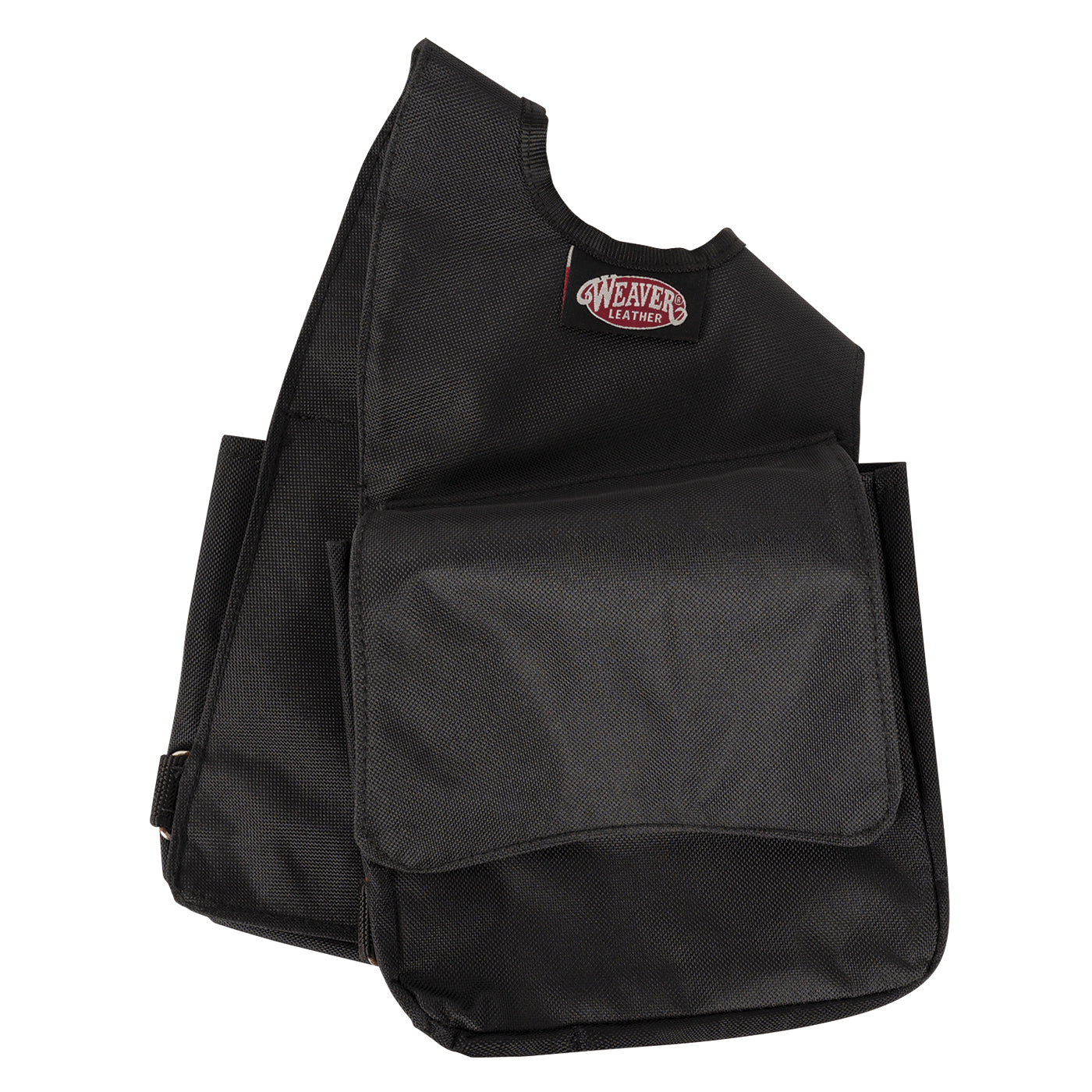 Weaver Nylon Pommel Bag – Greenhawk USA