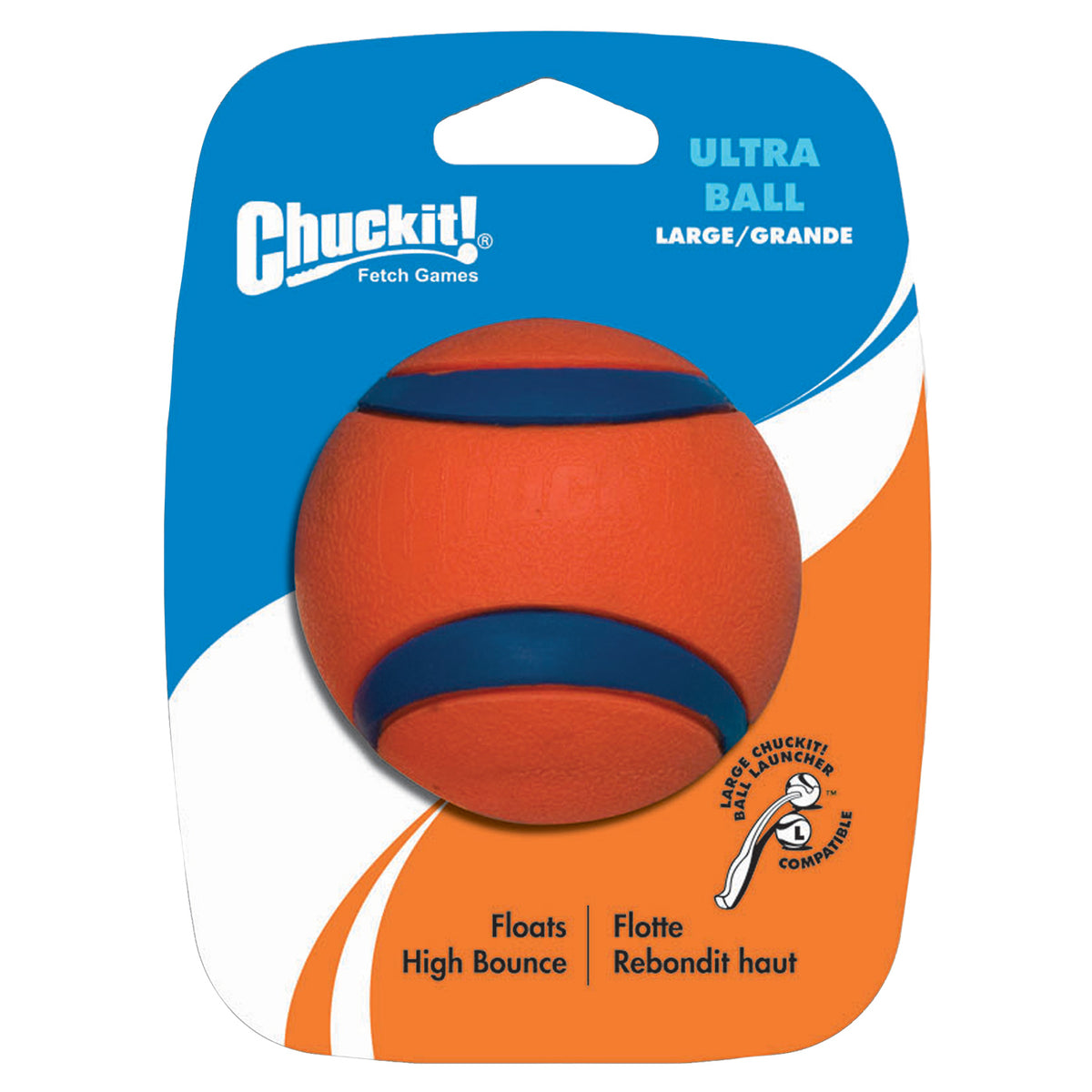 Chuckit! Ultra Ball – Greenhawk USA